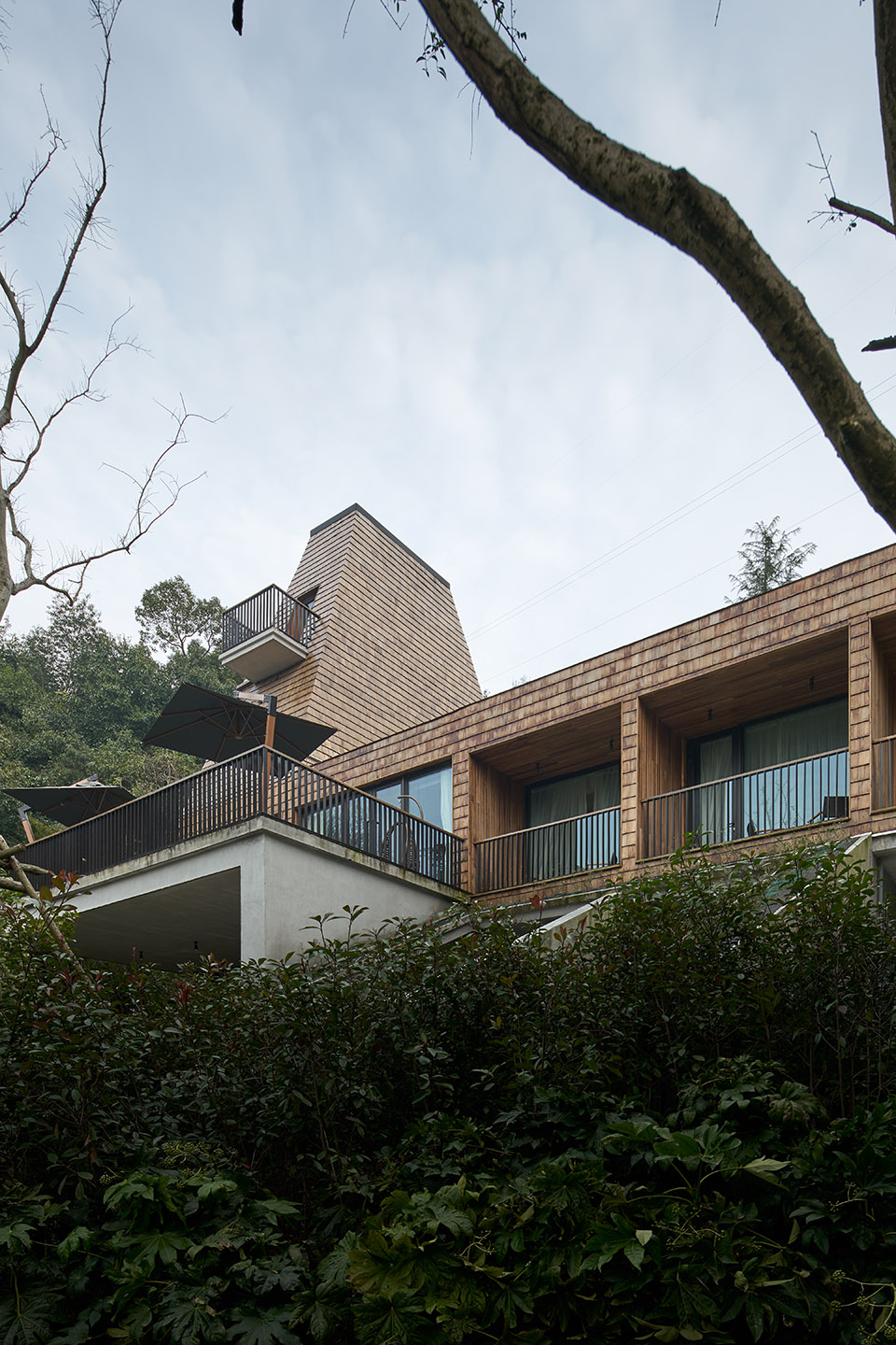 Hangzhou Senbo Resort Park – Yilan Ju, China by The Design Institute of ...