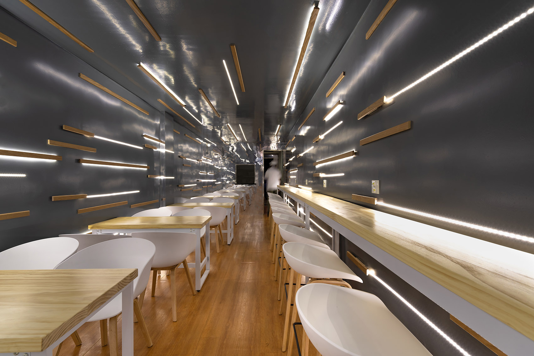 Lao Fan Restaurant In The Alley in Suzhou, China by Parallect Design ...