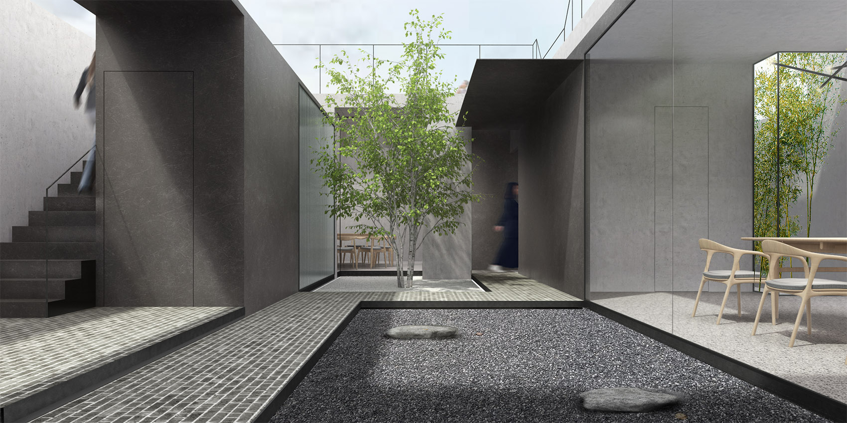 Re-fracted, China by reMIXstudio - 谷德设计网