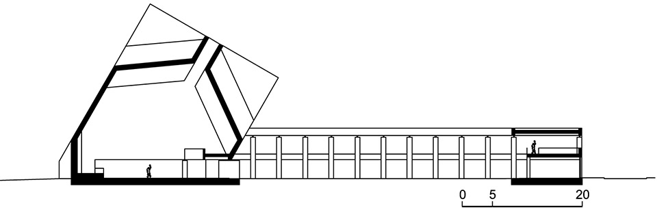 Church San Rocco by MARIO BOTTA ARCHITETTI - 谷德设计网