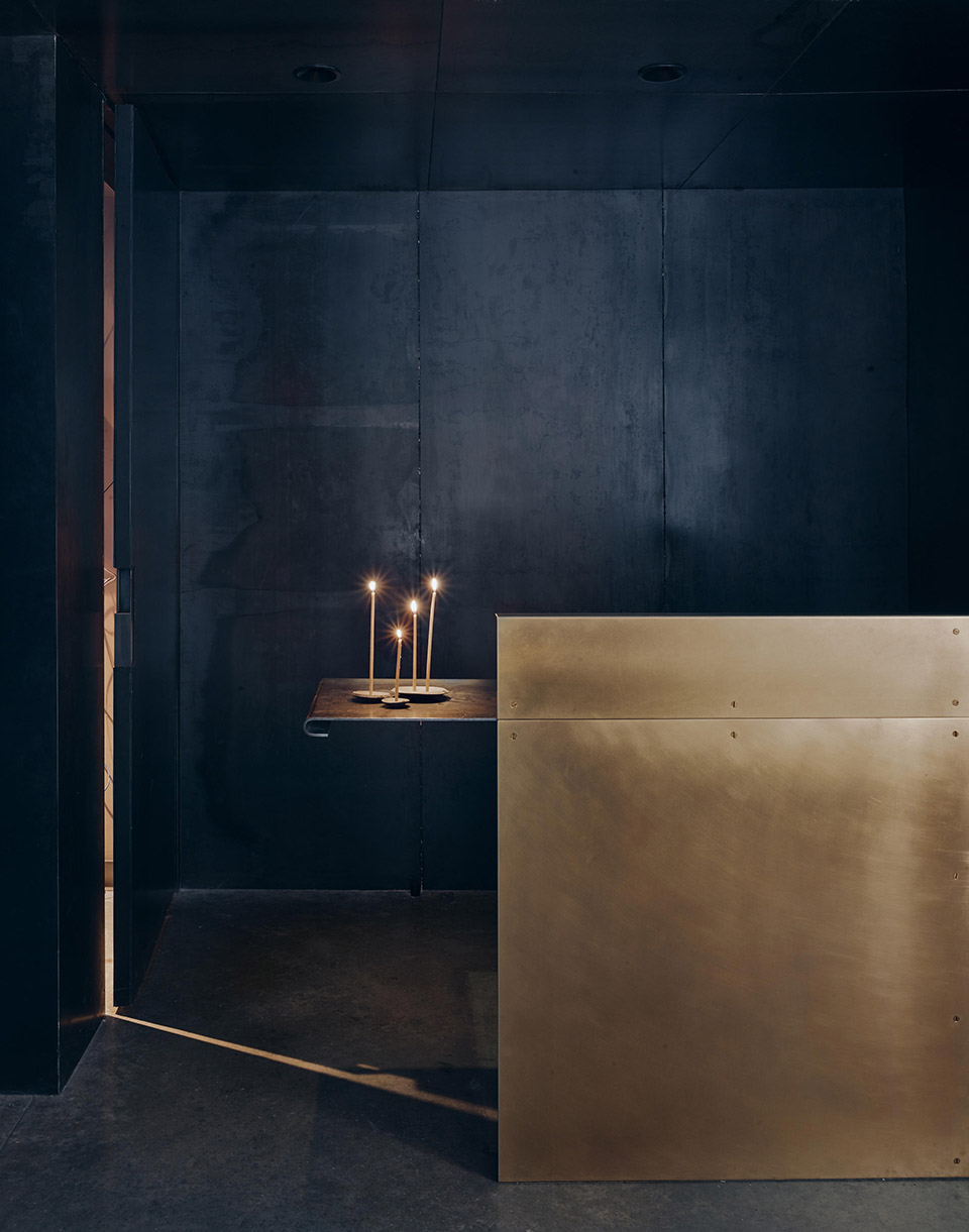 Comedor restaurant by Olson Kundig Architects - 谷德设计网