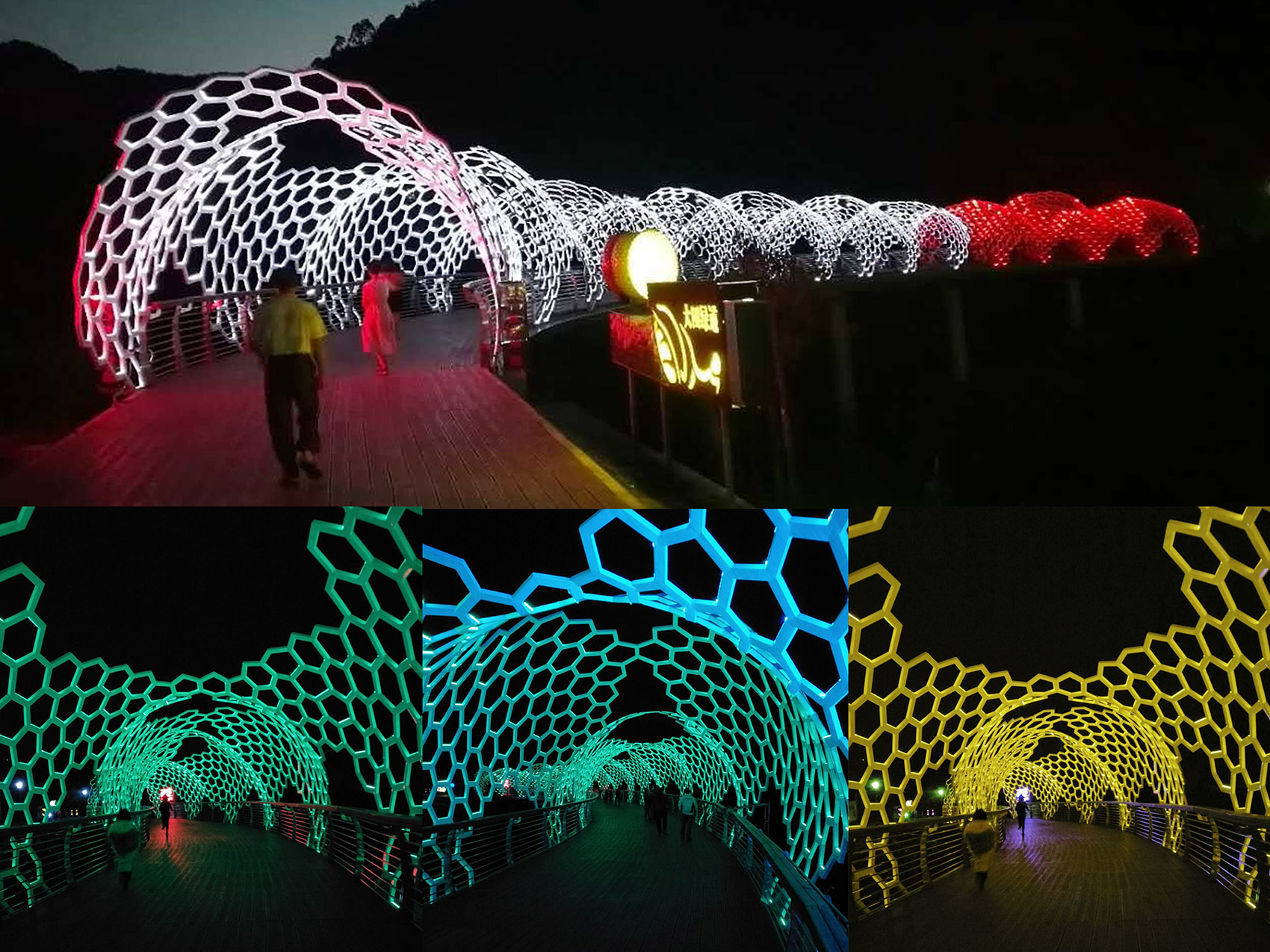 Datian Greenway, China by Xuanquan Design - 谷德设计网