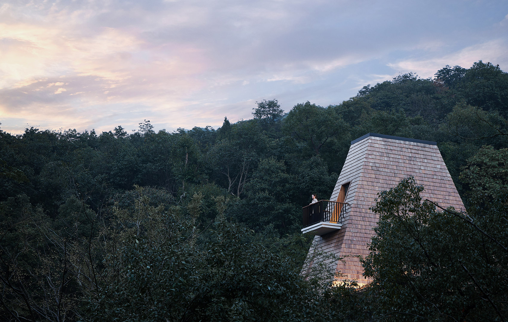 Hangzhou Senbo Resort Park – Yilan Ju, China by The Design Institute of ...