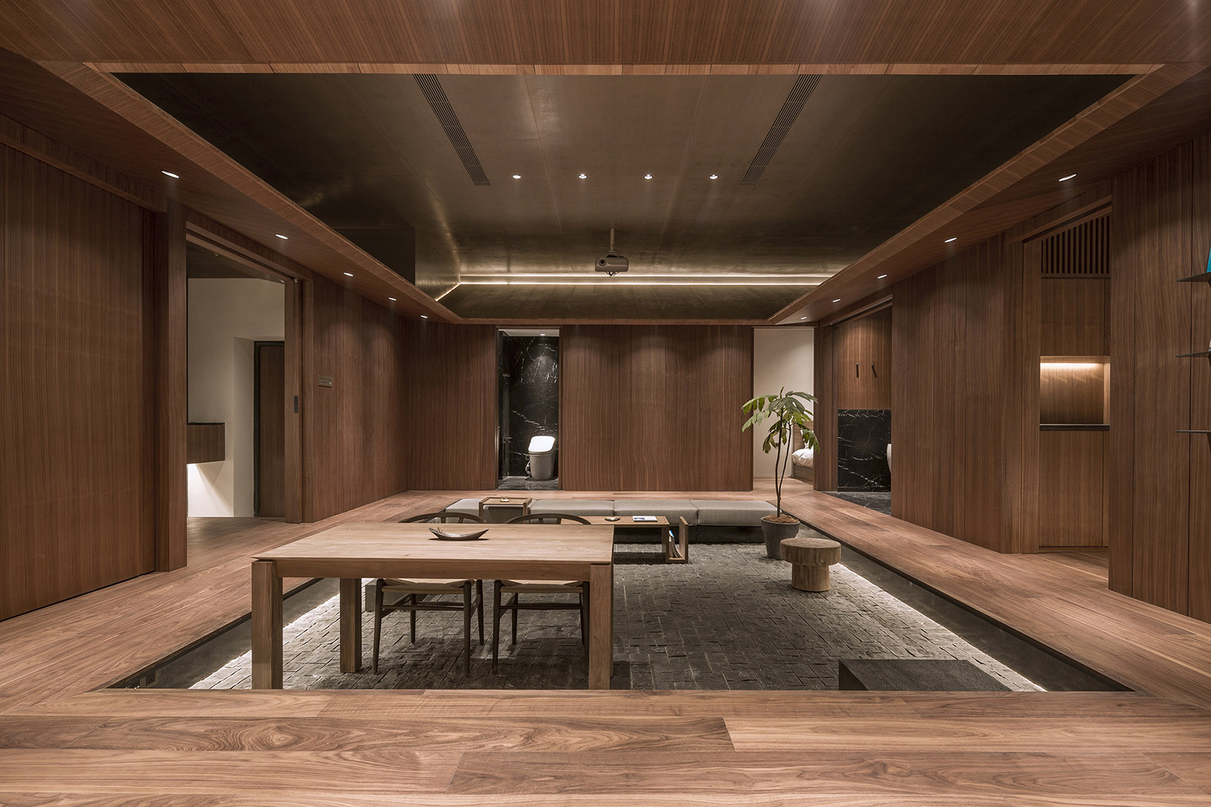 Harmony Courtyard, Beijing, China by B.L.U.E. Architecture Studio - 谷德设计网