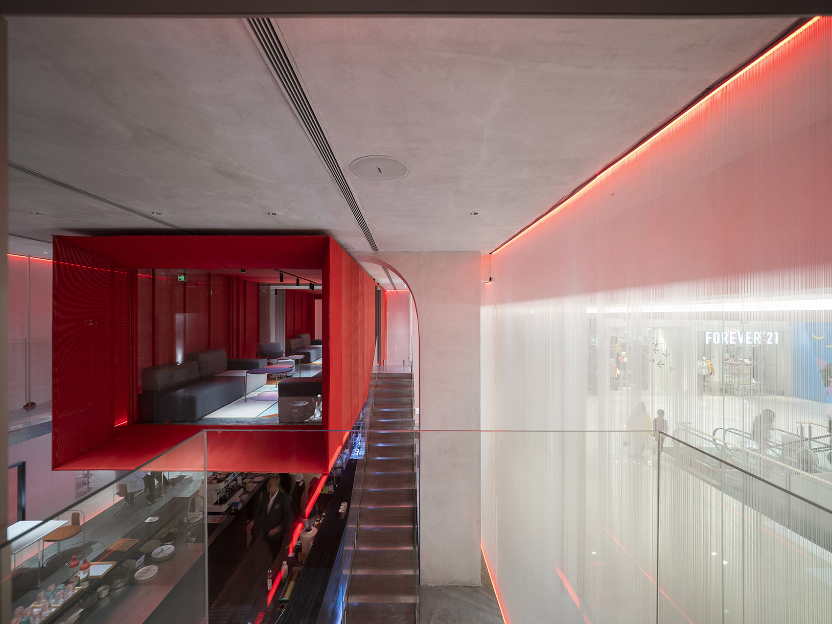 Doko Bar Shenzhen, China by Waterfrom Design - 谷德设计网