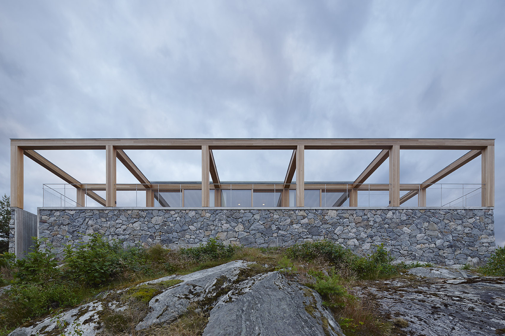 Island Houses by Tham & Videgård Arkitekter - 谷德设计网