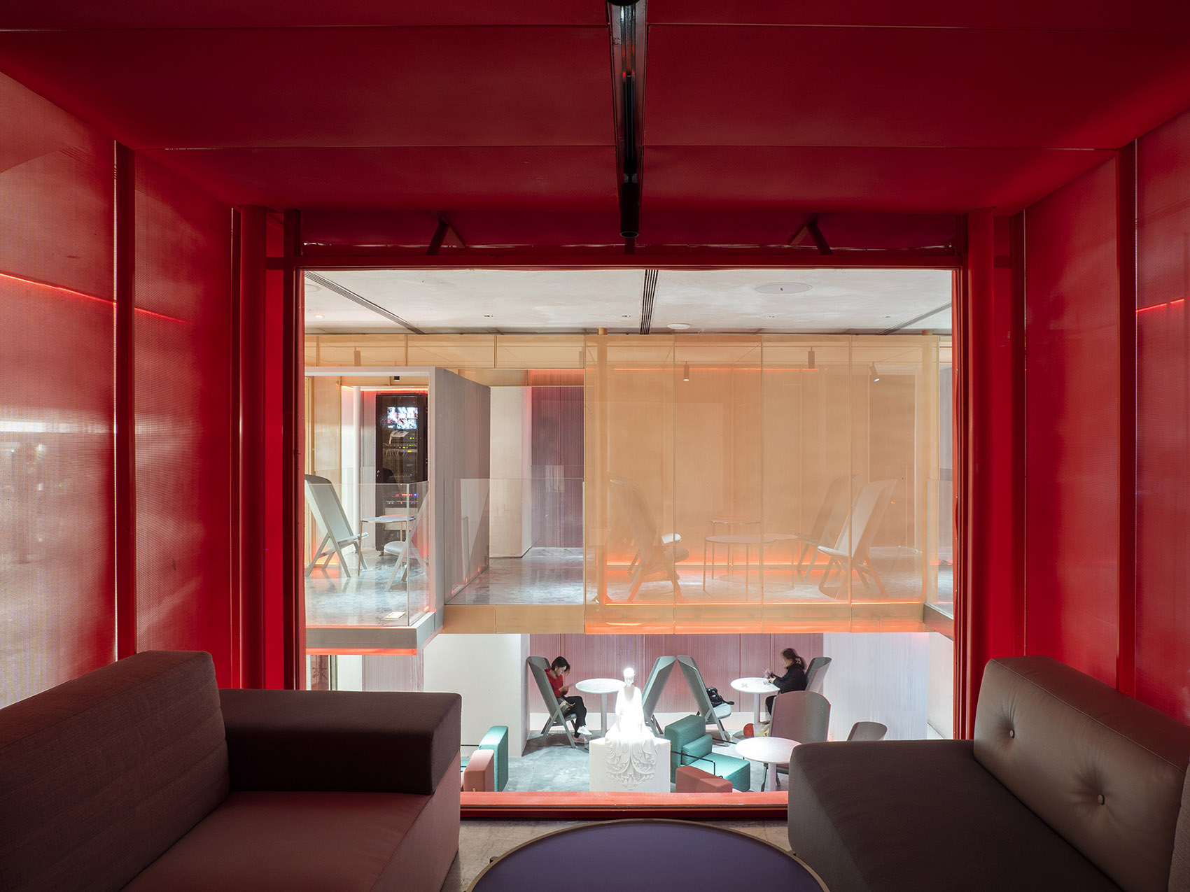 Doko Bar Shenzhen, China by Waterfrom Design - 谷德设计网