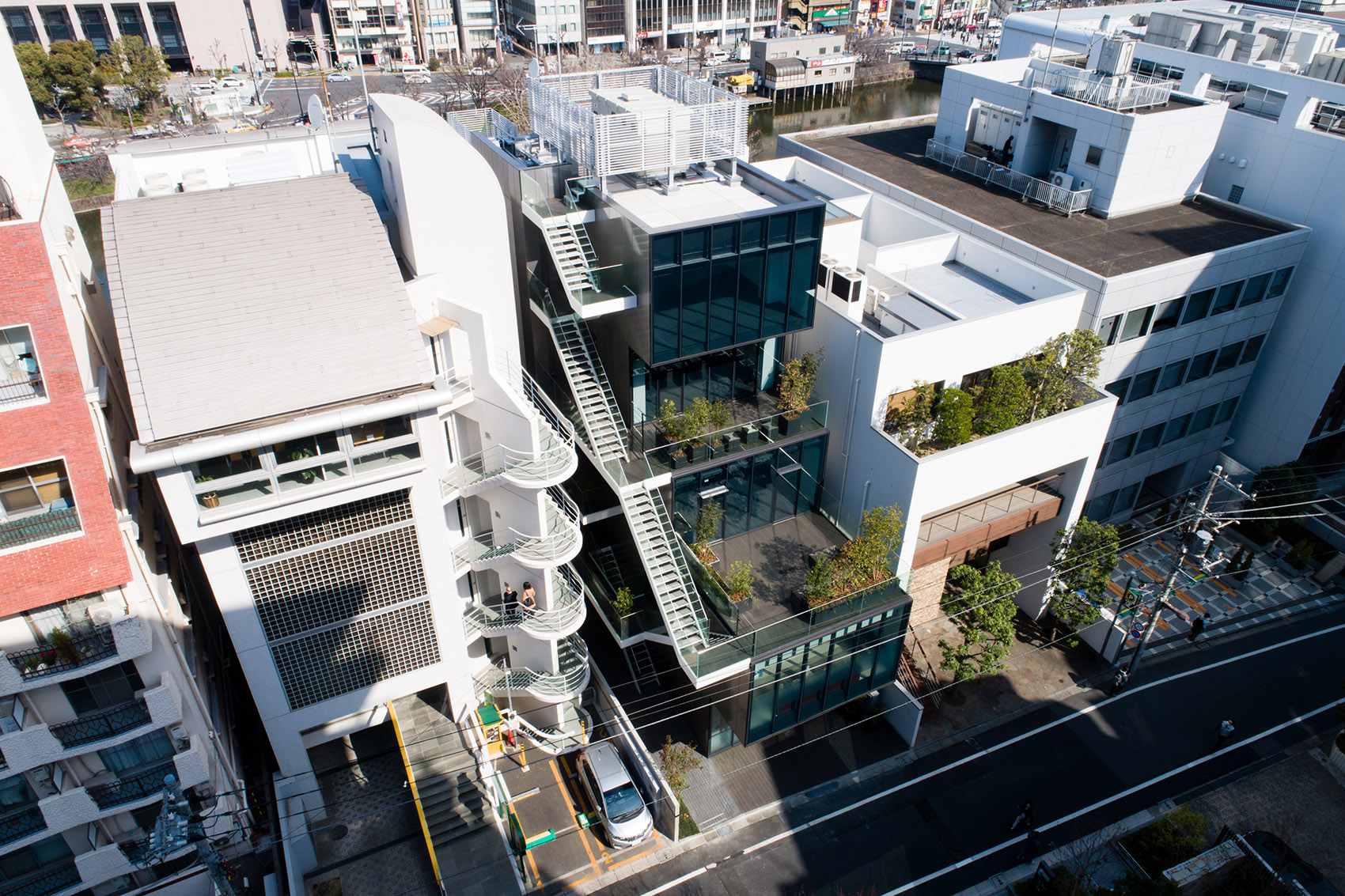 ESCALIER GOBANCHO by ETHNOS - 谷德设计网