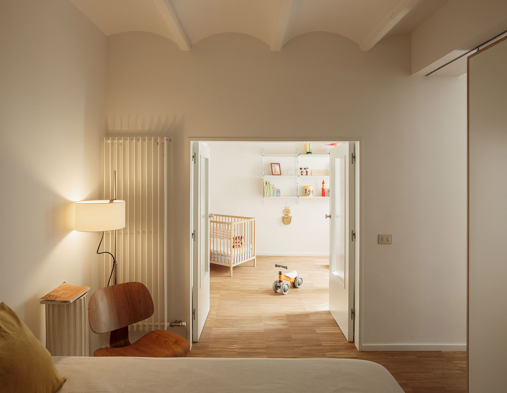 For Marcel – Loft & Studio in Barcelona by MH.AP - 谷德设计网