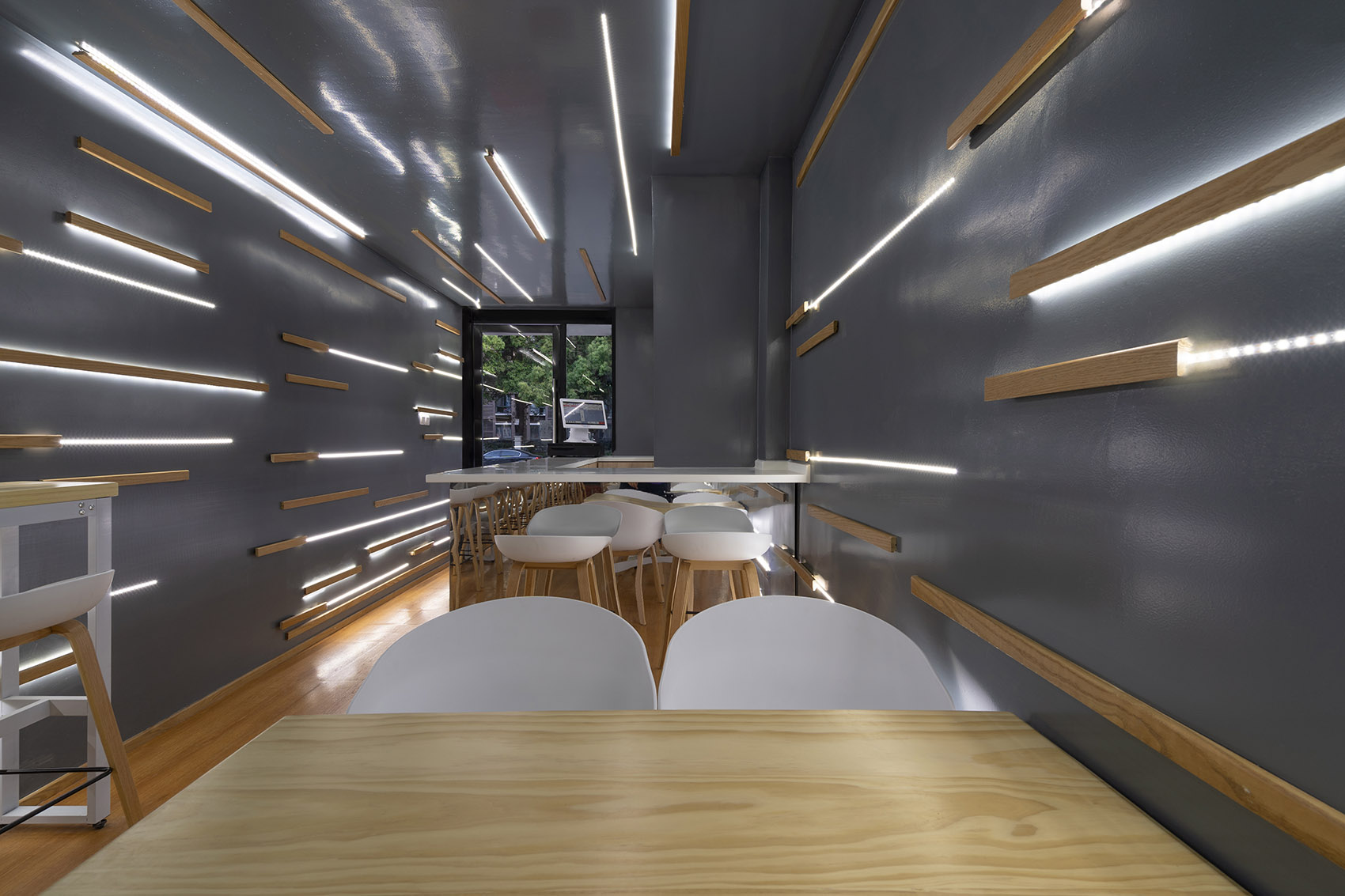 Lao Fan Restaurant In The Alley in Suzhou, China by Parallect Design ...