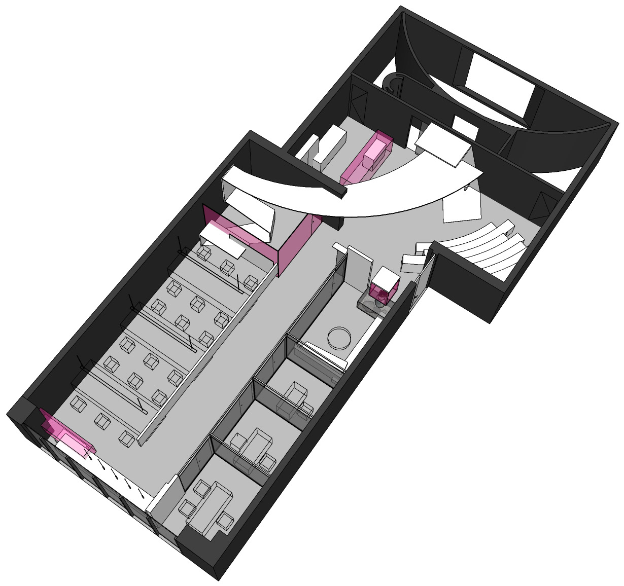 Office Space For Hangzhou Marry Wedding in Zhejiang, China by Z’ARTISAN ...