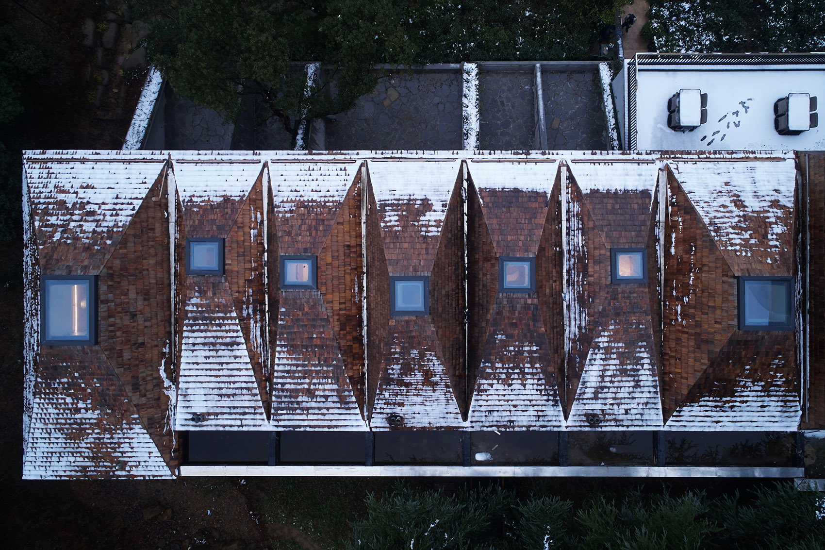 Hangzhou Senbo Resort Park – Yilan Ju, China by The Design Institute of ...