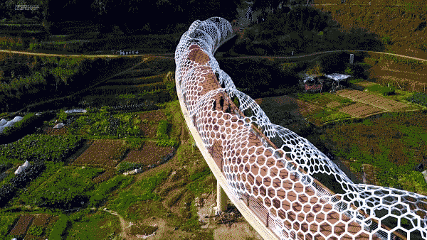 Datian Greenway, China by Xuanquan Design - 谷德设计网