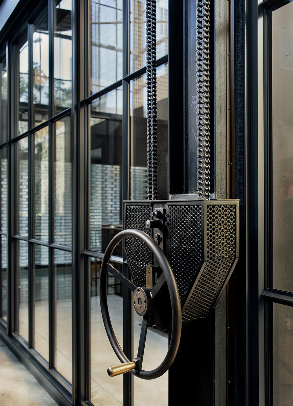 Comedor restaurant by Olson Kundig Architects - 谷德设计网