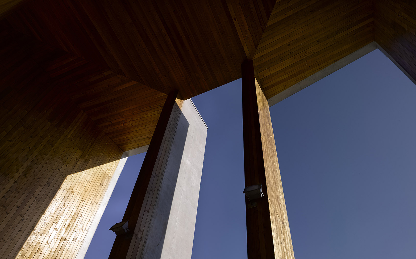 Student Complex Building of BUCEA New Campus, China by BIAD Hu Yue ...