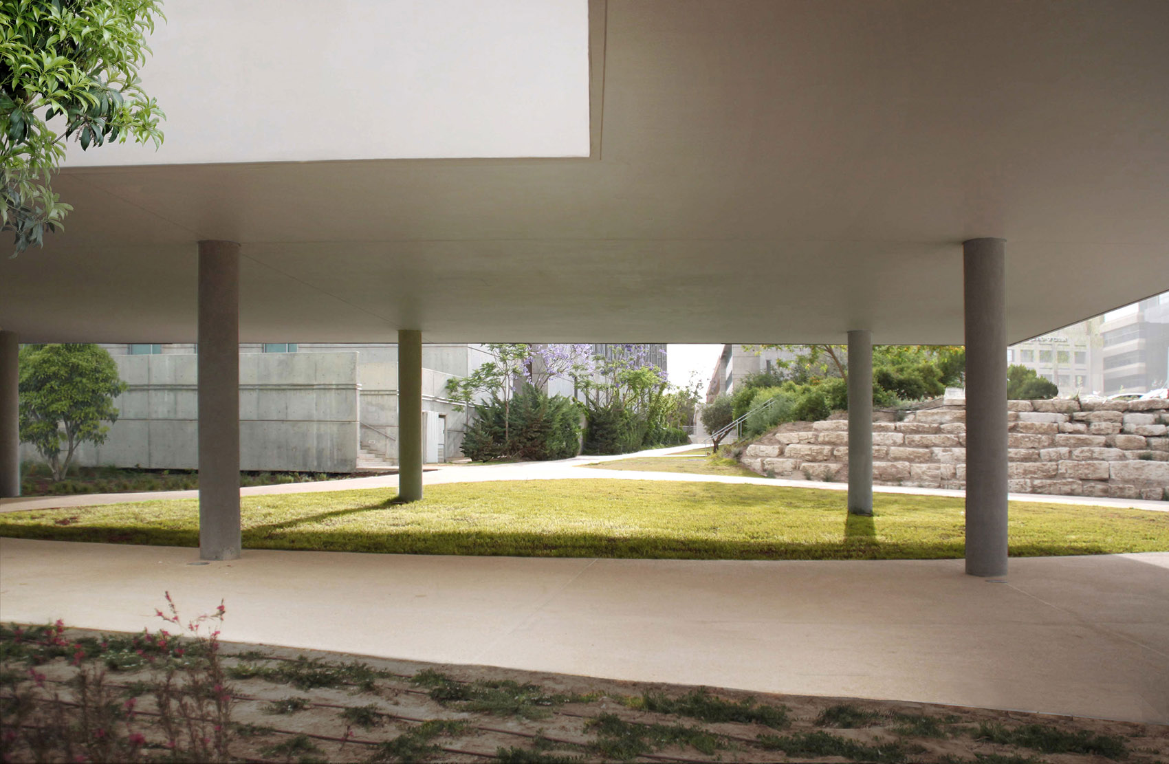 The National Institute for Biotechnology in the Negev, Ben-Gurion ...