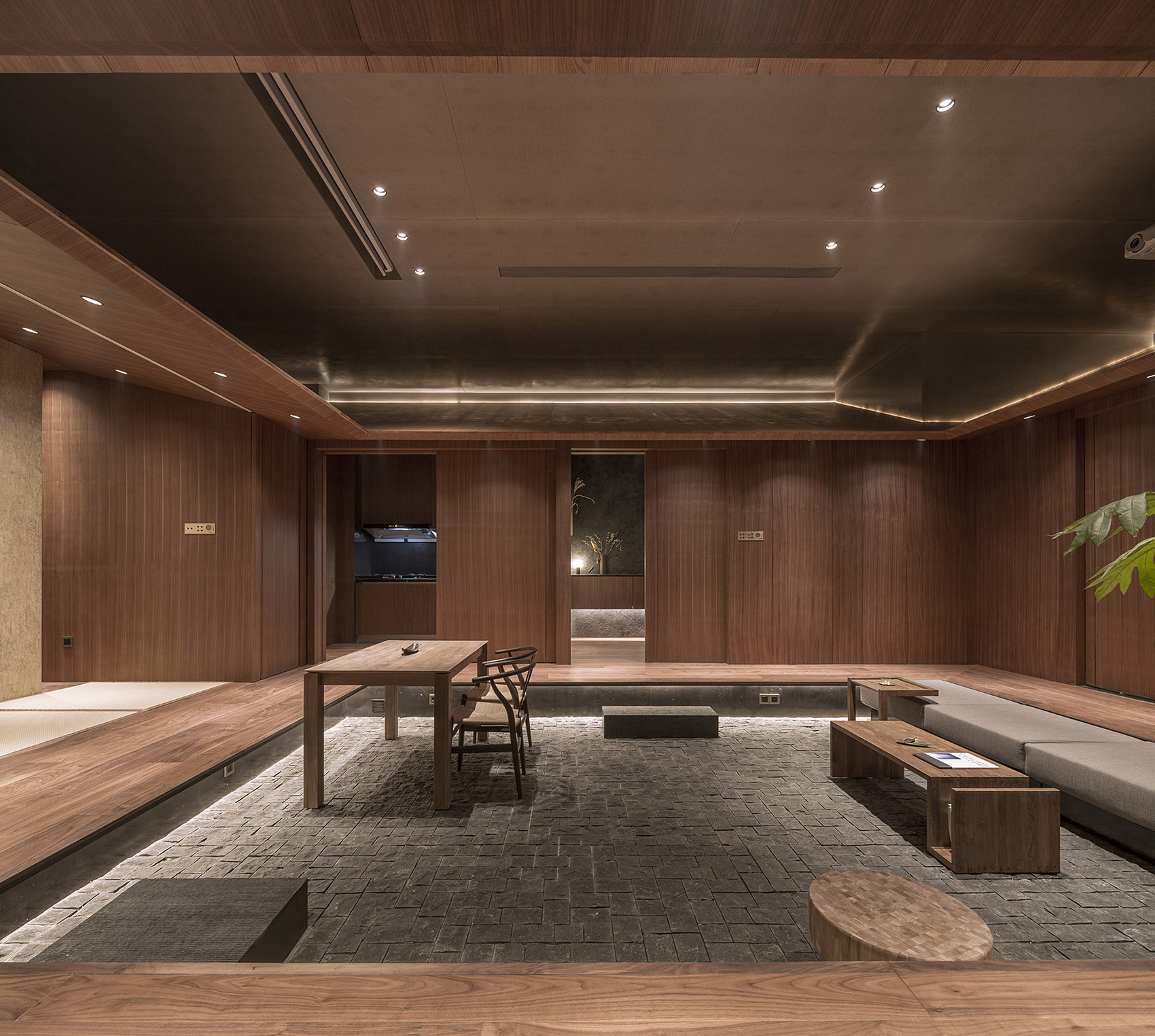 Harmony Courtyard, Beijing, China by B.L.U.E. Architecture Studio - 谷德设计网