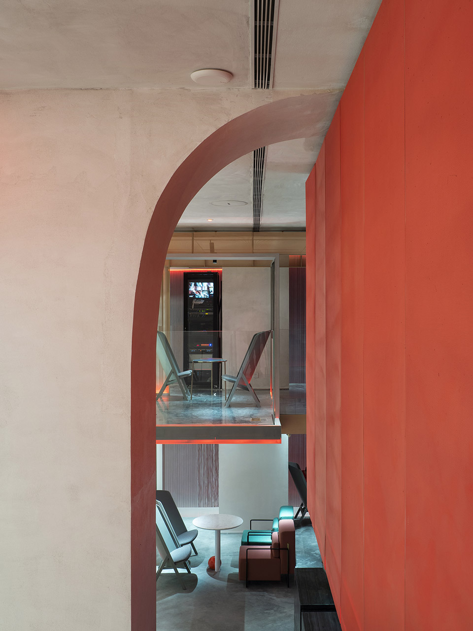 Doko Bar Shenzhen, China by Waterfrom Design - 谷德设计网