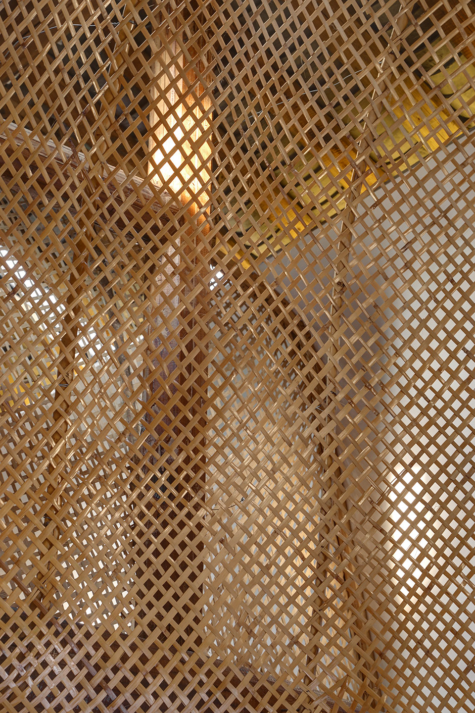 Bamboo Weaving Museum in Chongzhou, China by Blackant Cultural ...