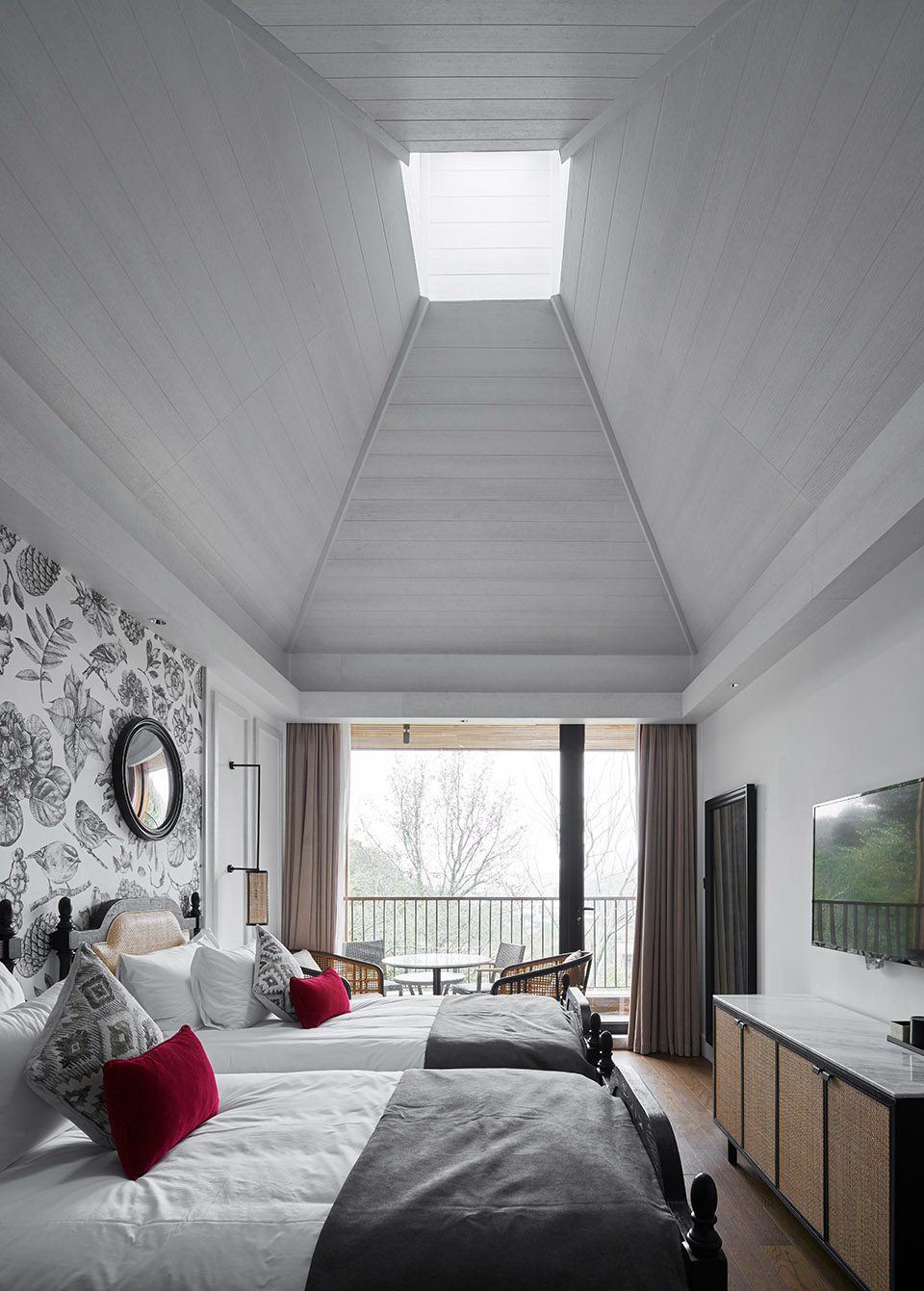 Hangzhou Senbo Resort Park – Yilan Ju, China by The Design Institute of ...