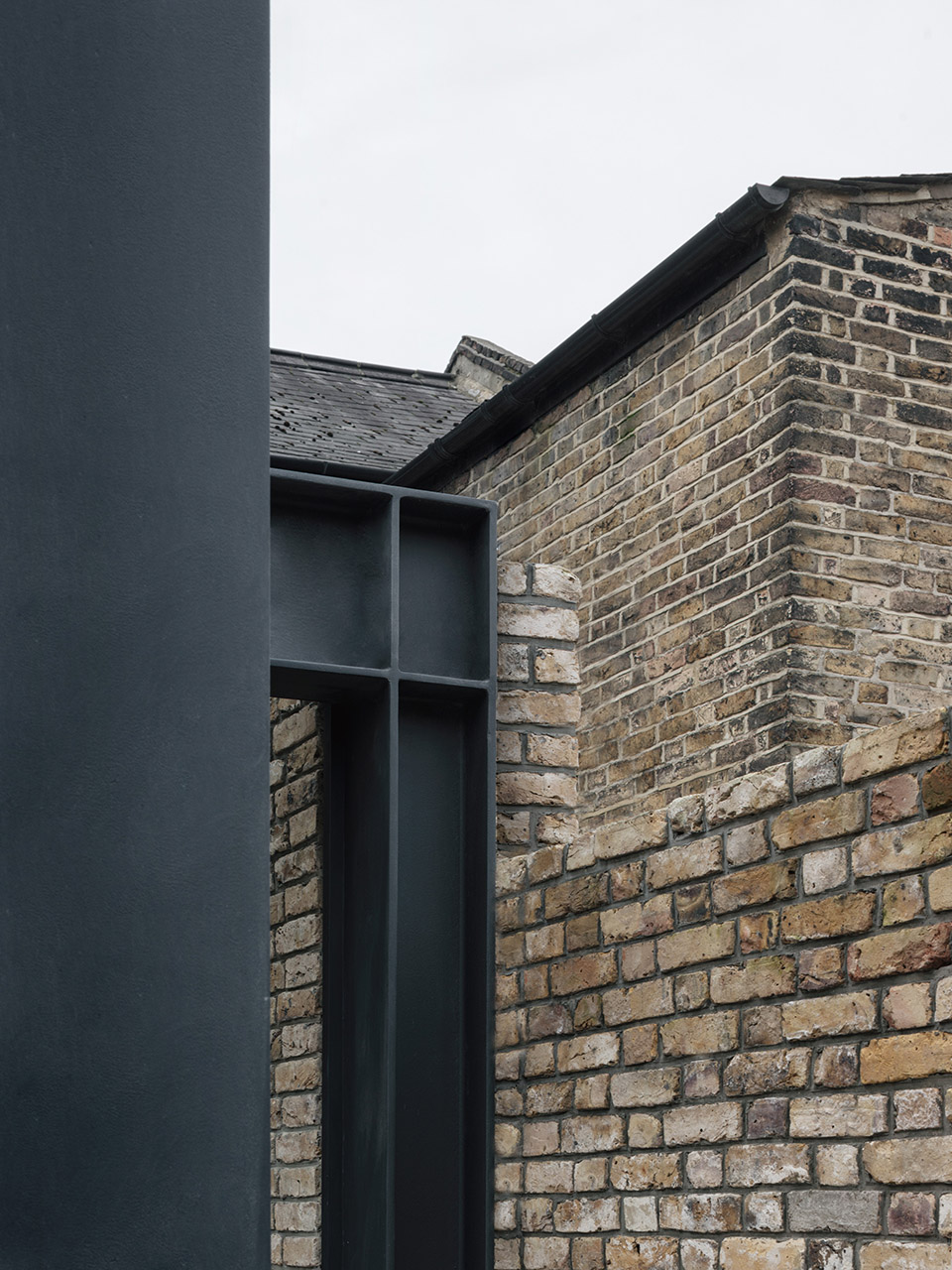 repoussoir by con form architects - 谷德设计网