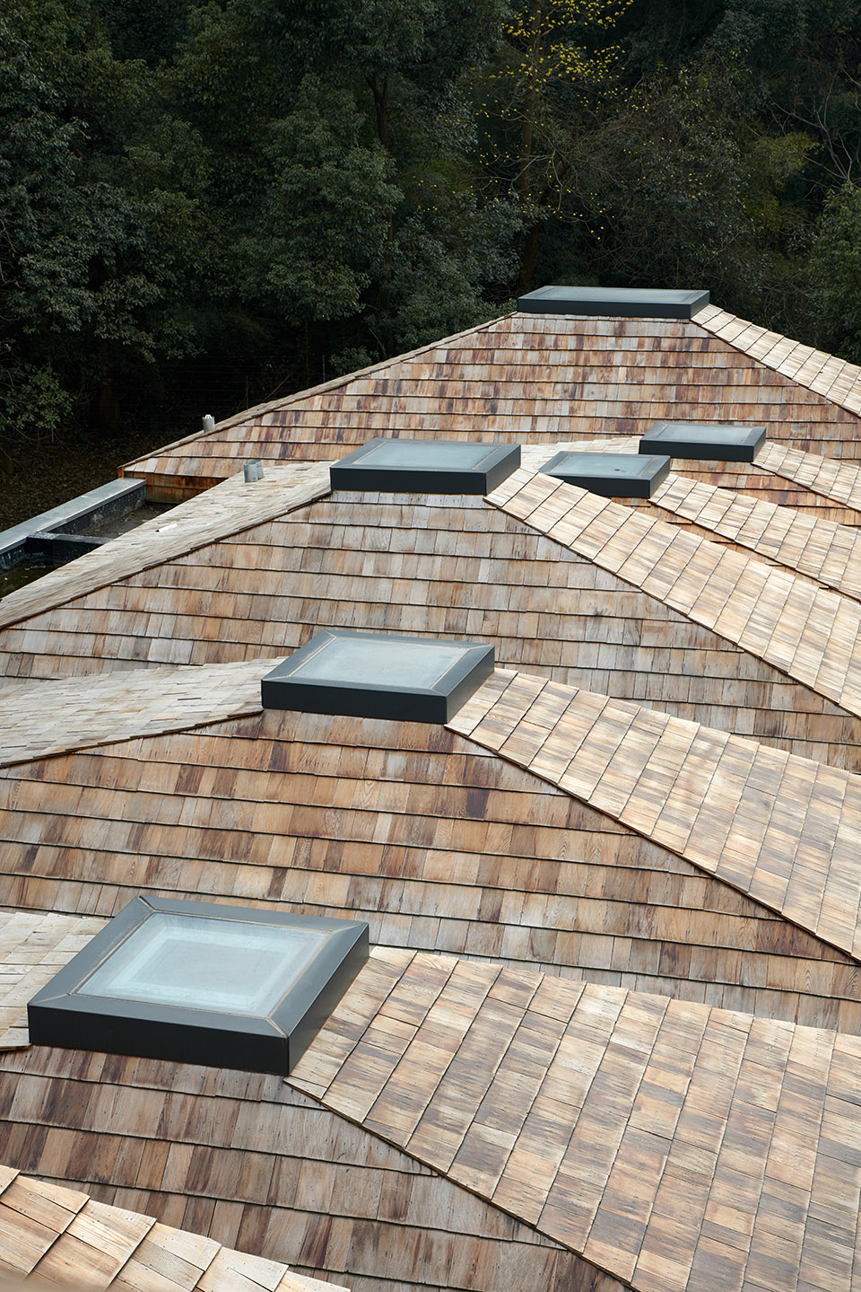 Hangzhou Senbo Resort Park – Yilan Ju, China by The Design Institute of ...