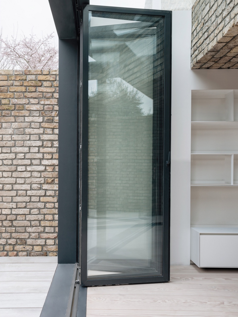 repoussoir by con form architects - 谷德设计网