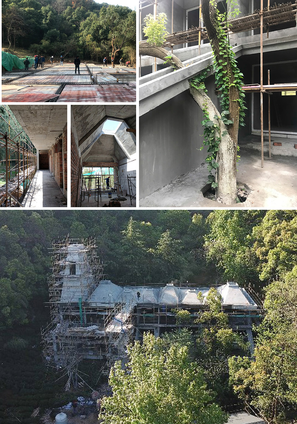 Hangzhou Senbo Resort Park – Yilan Ju, China by The Design Institute of ...