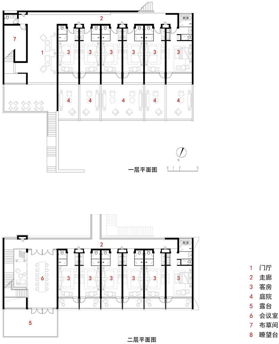 Hangzhou Senbo Resort Park – Yilan Ju, China by The Design Institute of ...