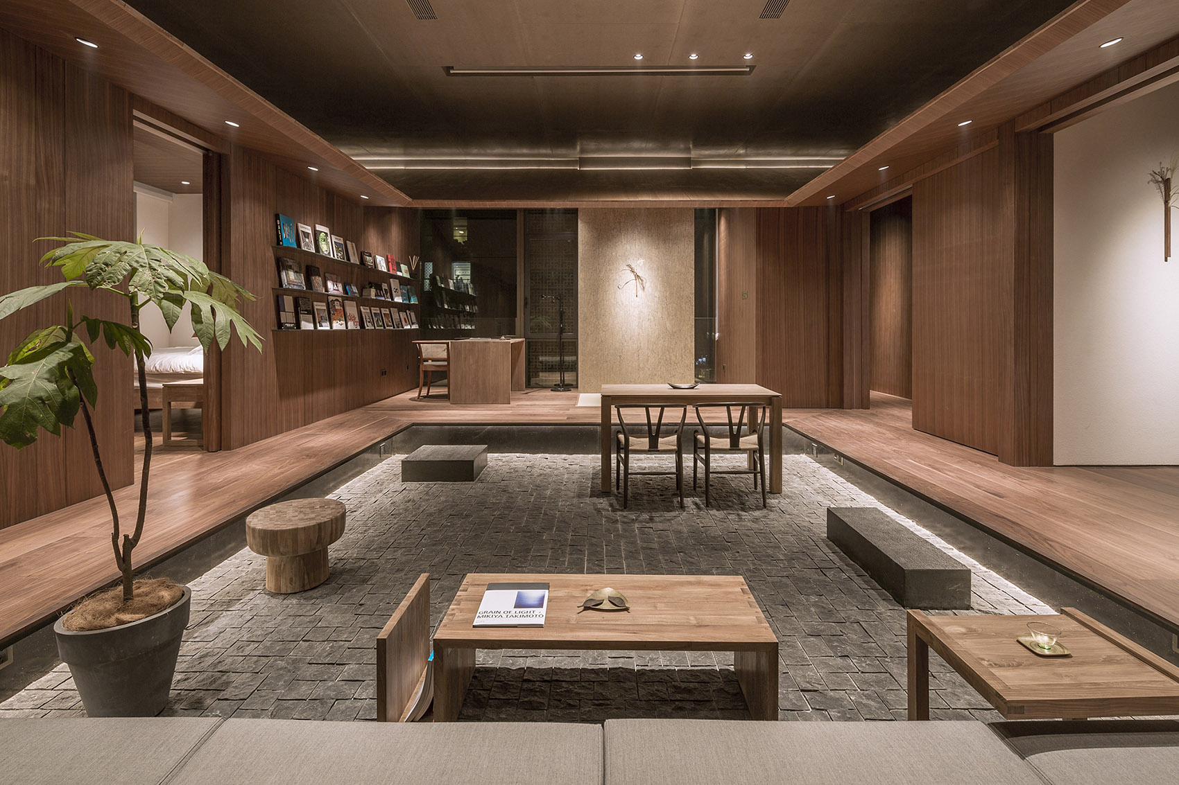 Harmony Courtyard, Beijing, China by B.L.U.E. Architecture Studio - 谷德设计网