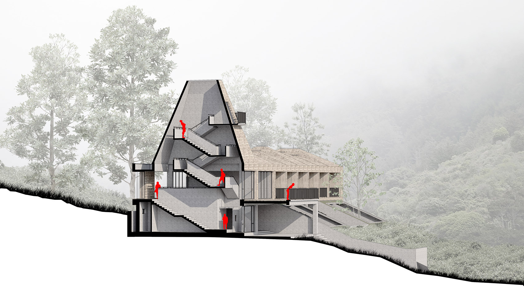 Hangzhou Senbo Resort Park – Yilan Ju, China by The Design Institute of ...