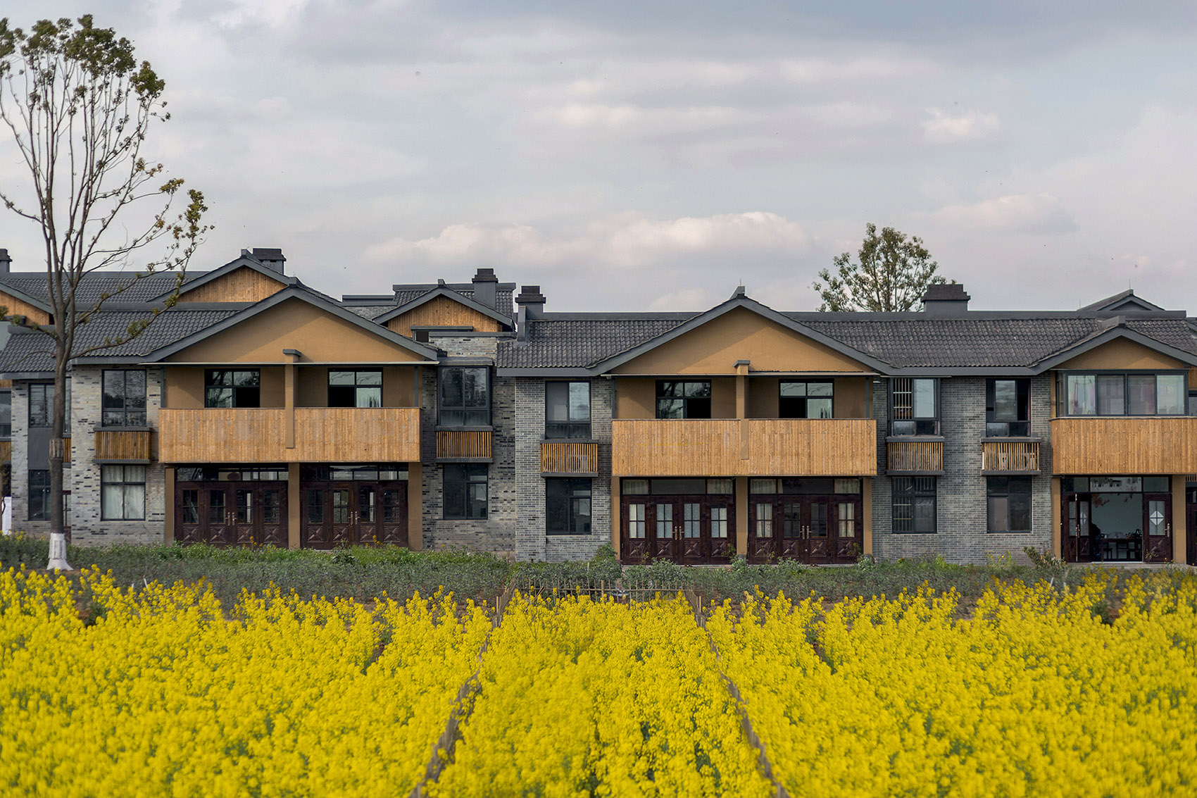 Common Ground Pastoral Demonstration Area – Western Sichuan, China by ...