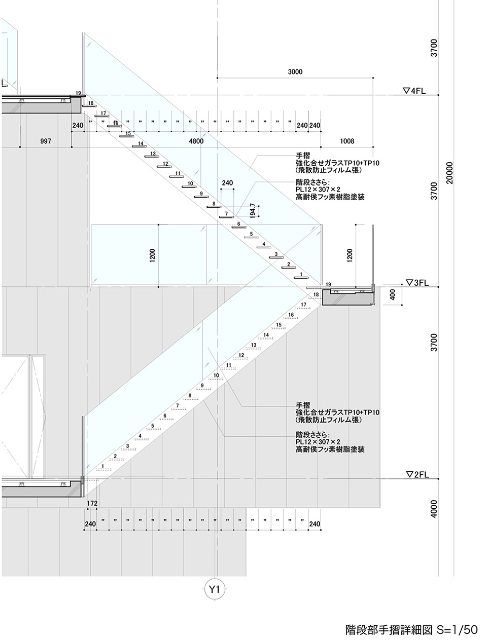 ESCALIER GOBANCHO by ETHNOS - 谷德设计网