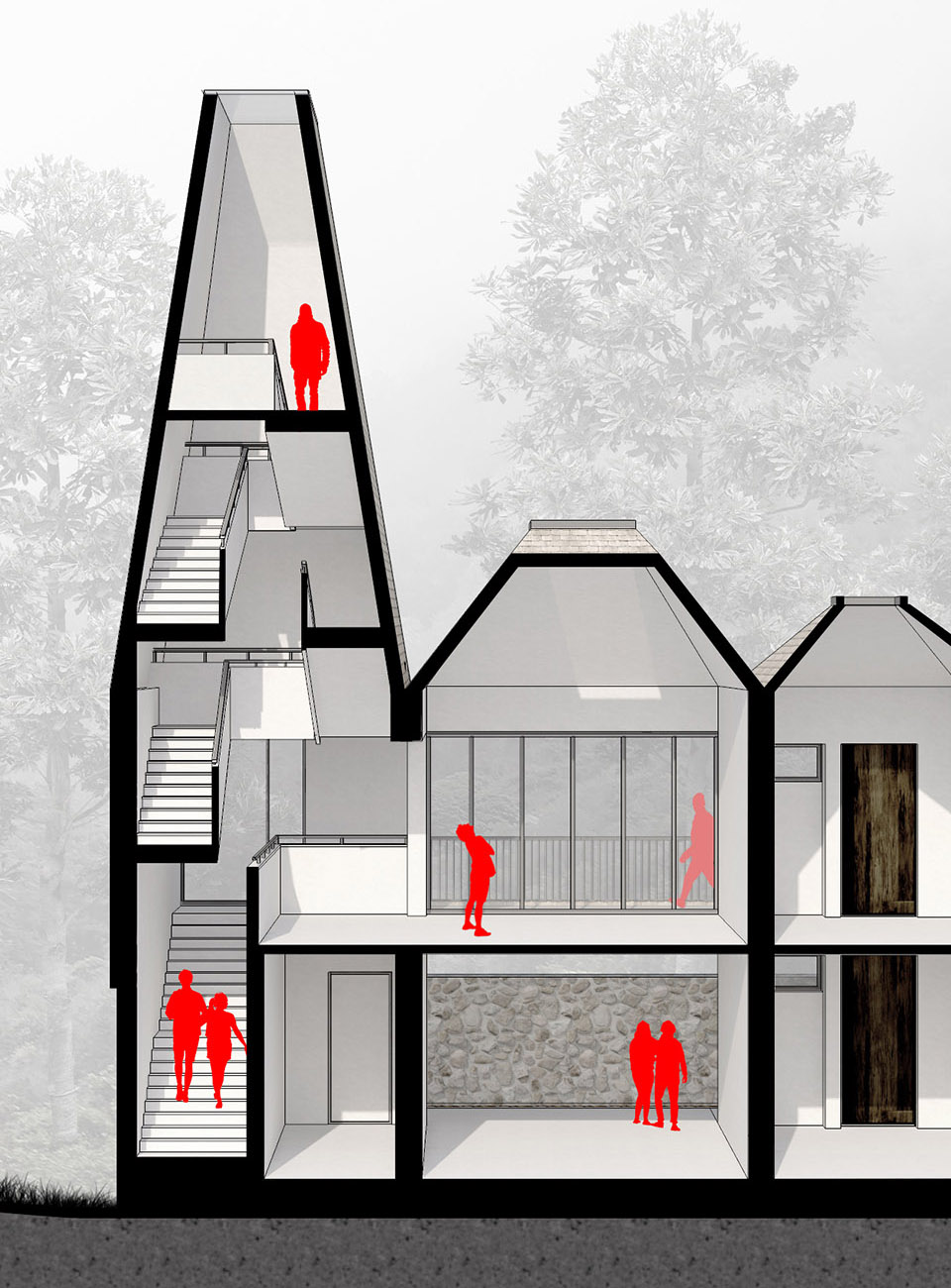 Hangzhou Senbo Resort Park – Yilan Ju, China by The Design Institute of ...