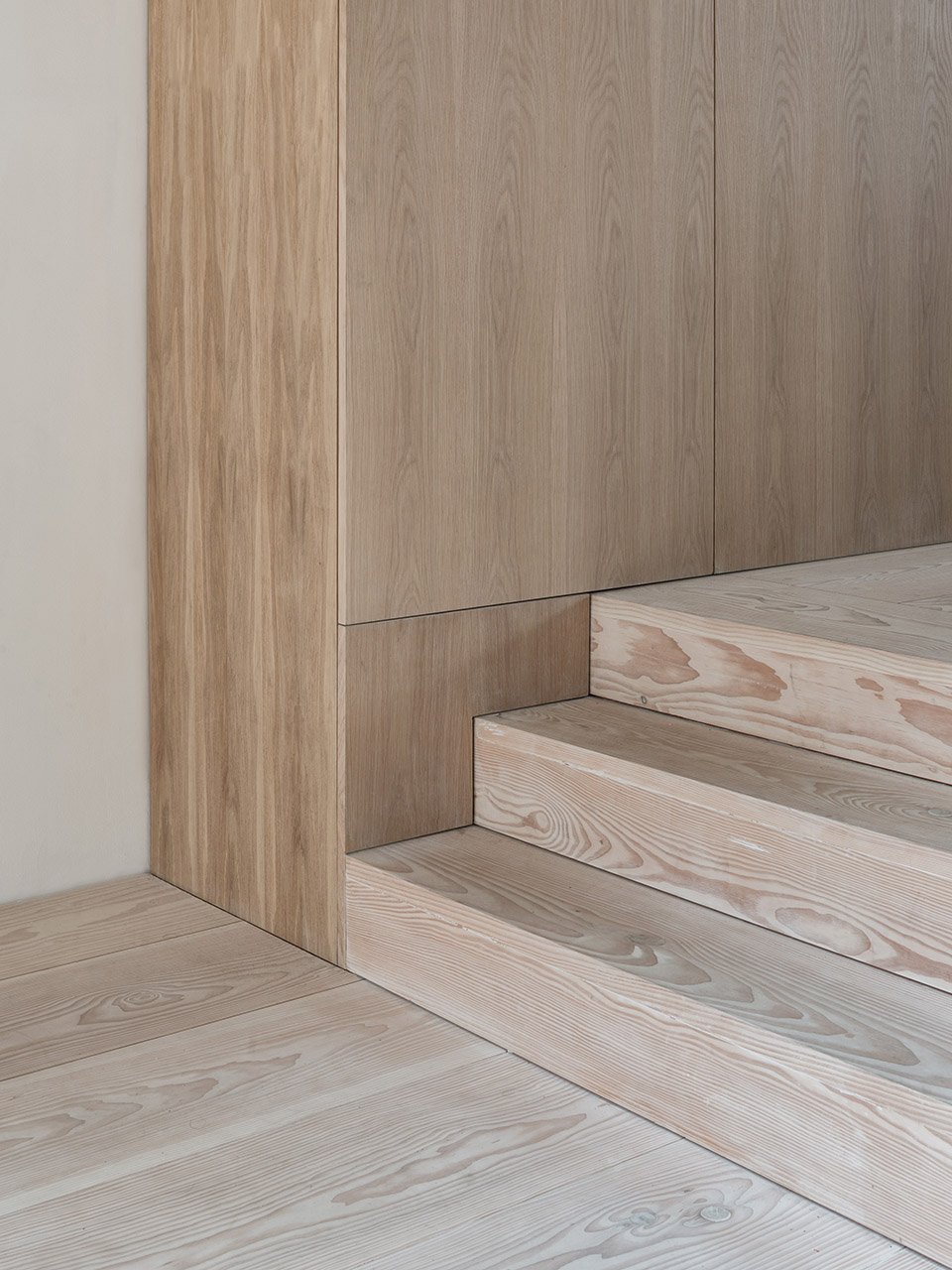 repoussoir by con form architects - 谷德设计网