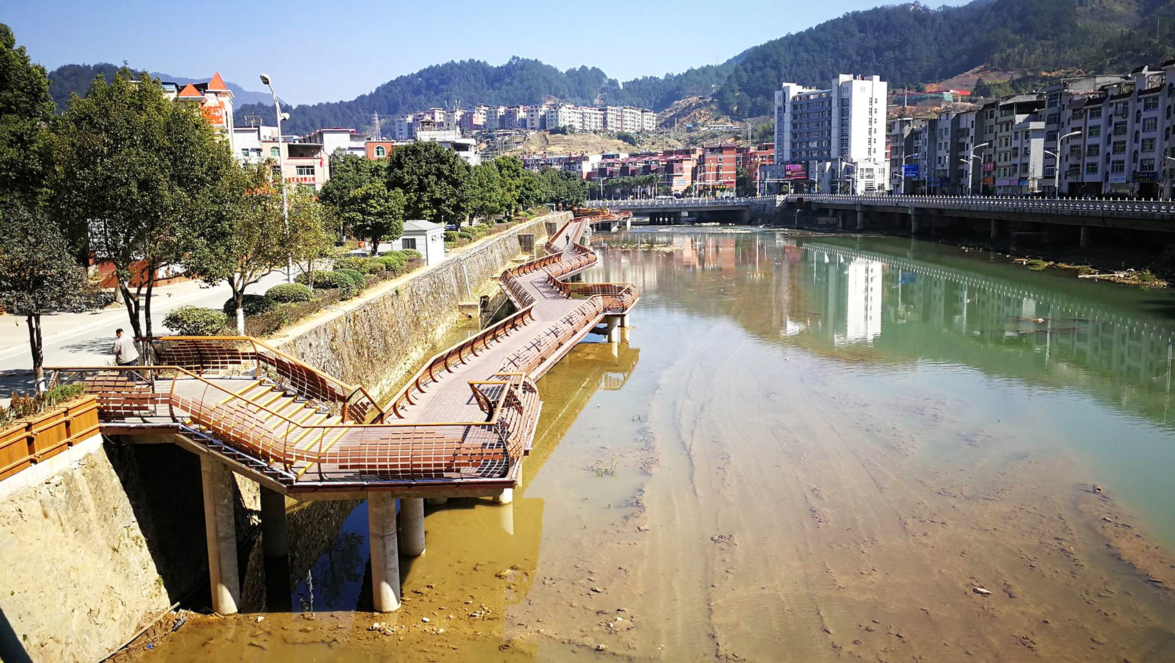 Datian Greenway, China by Xuanquan Design - 谷德设计网