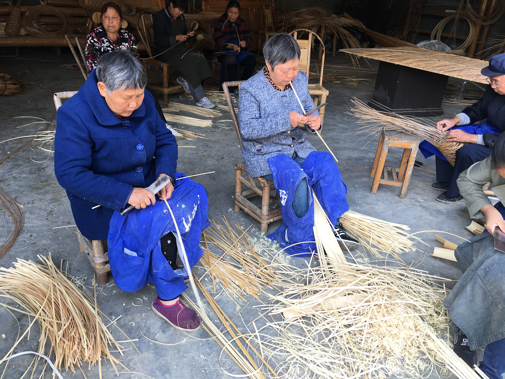 Bamboo Weaving Museum in Chongzhou, China by Blackant Cultural ...