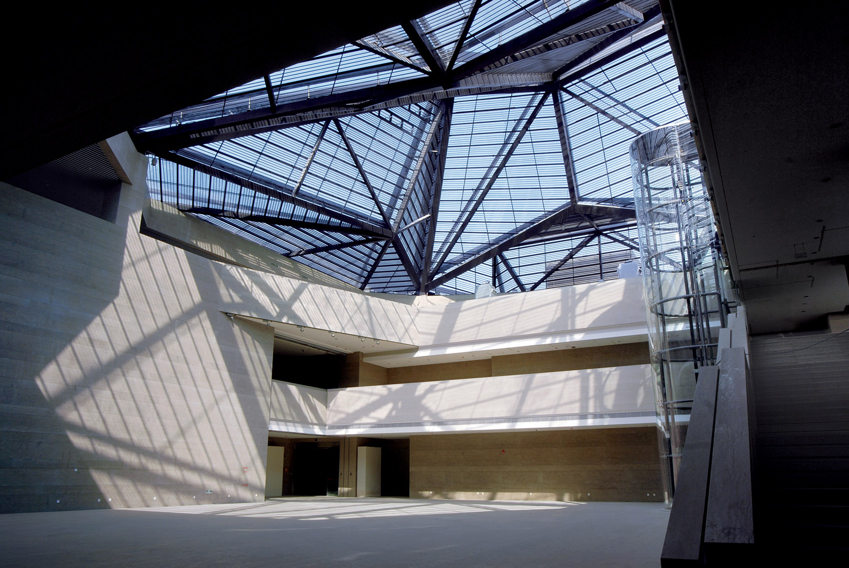 Inauguration of Cheng Taining’s Architecture Works Exhibition and his ...