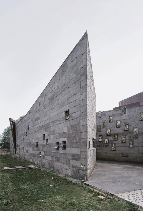 Inauguration of Cheng Taining’s Architecture Works Exhibition and his ...