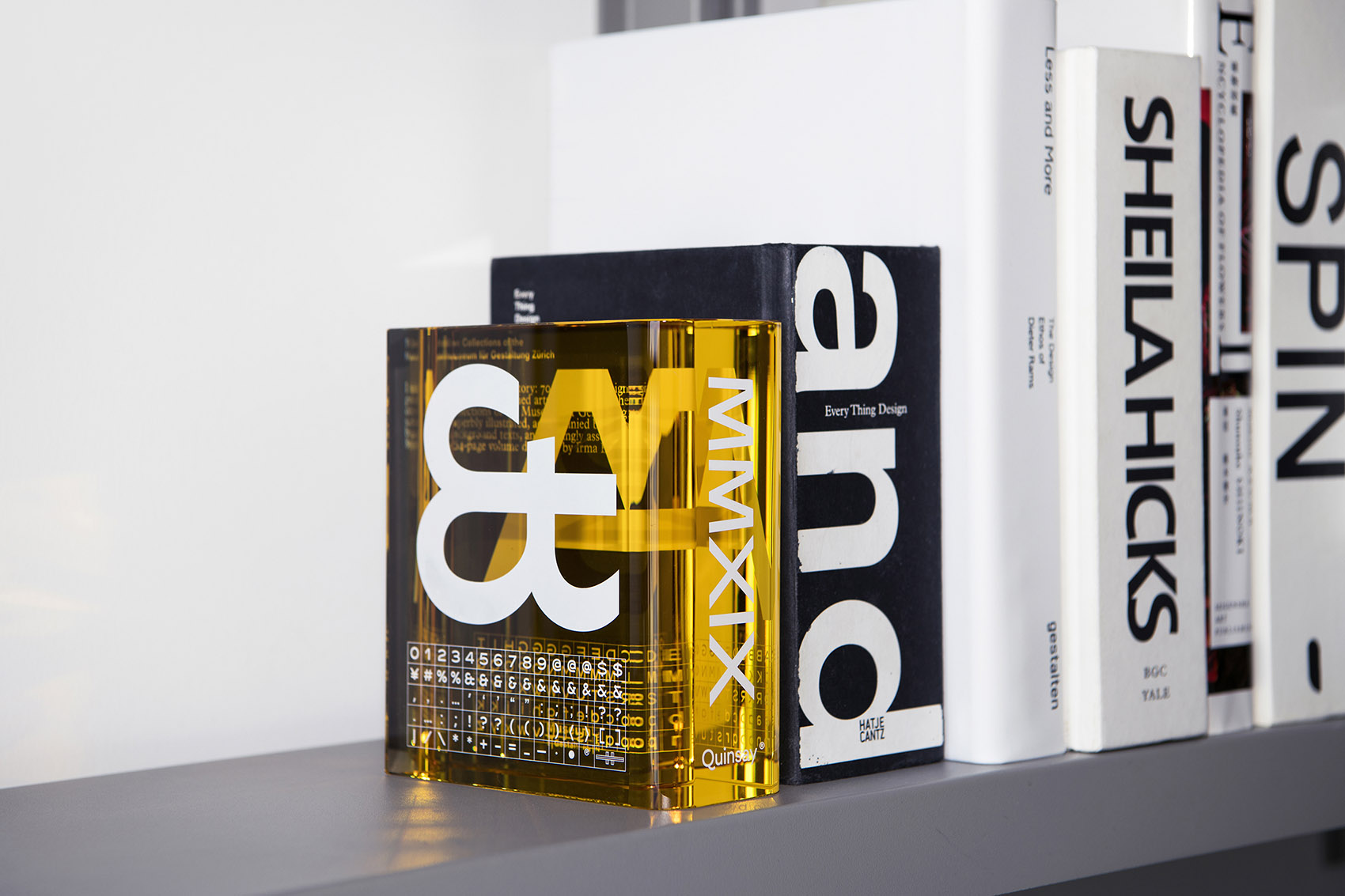 TIME BOOK by Quinsay Design - 谷德设计网