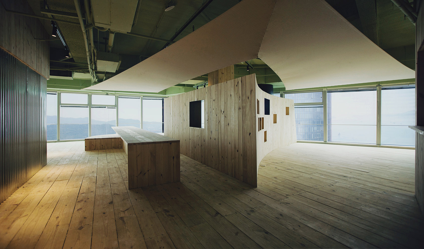 PP Planet Cafe in Xiamen, China by Robot 3 Studio - 谷德设计网