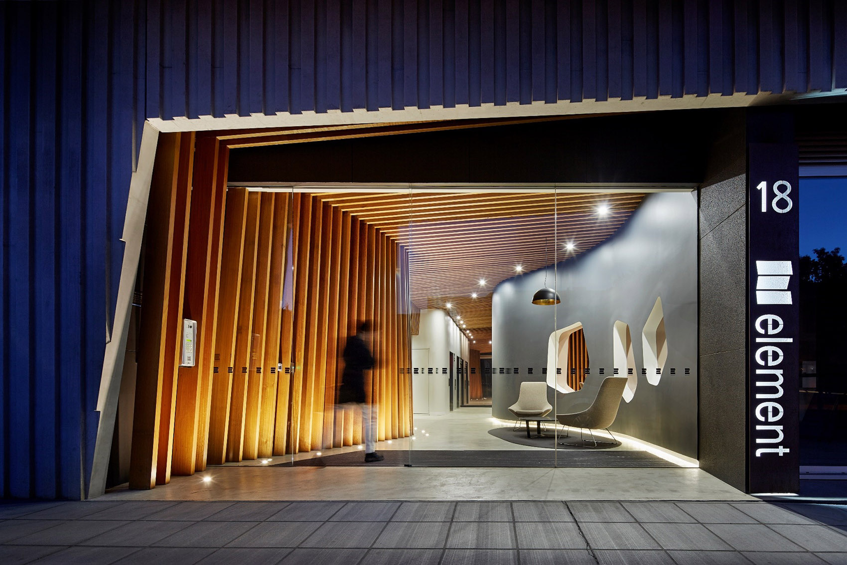 Element Apartments by Plus Architecture - 谷德设计网