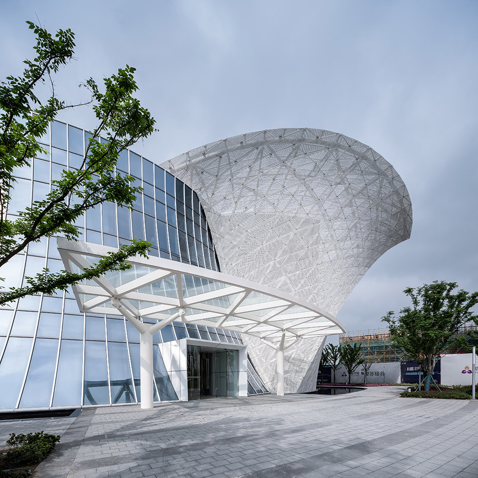 Tus-design Digital Science and Technology City (Jurong) Science and ...