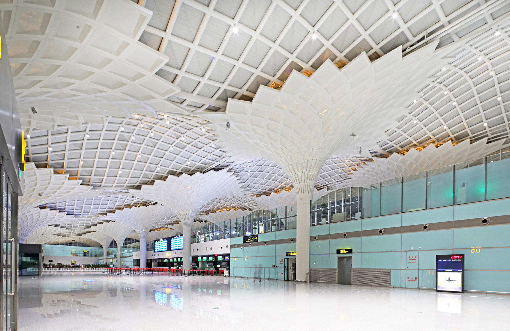 Expansion Project for Hulunbuir Hailar Airport, China by United Design ...