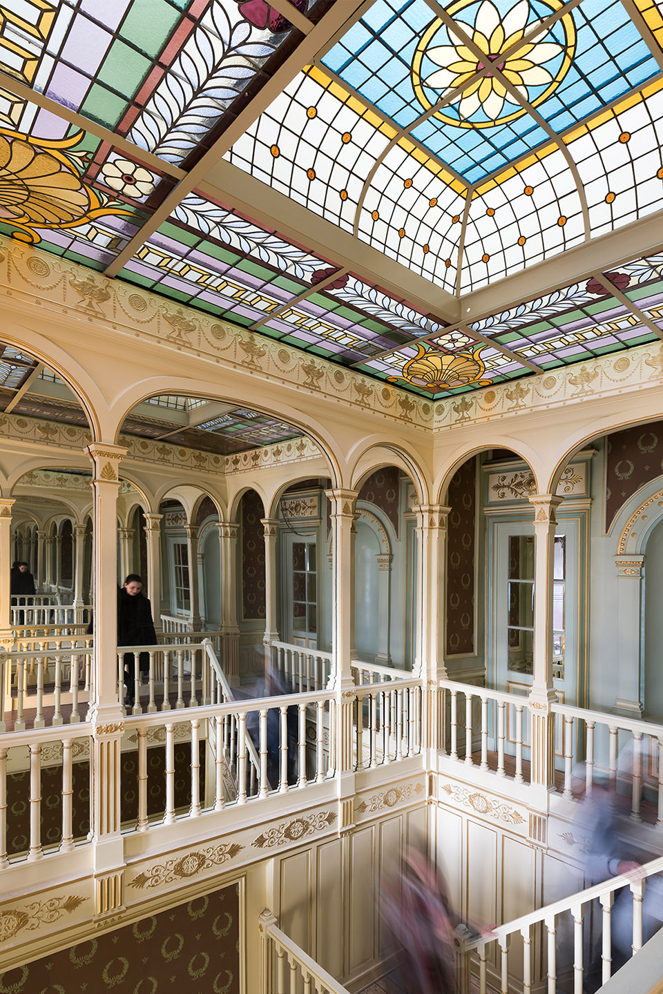 The winners of the 4th European Award for Architectural Heritage ...