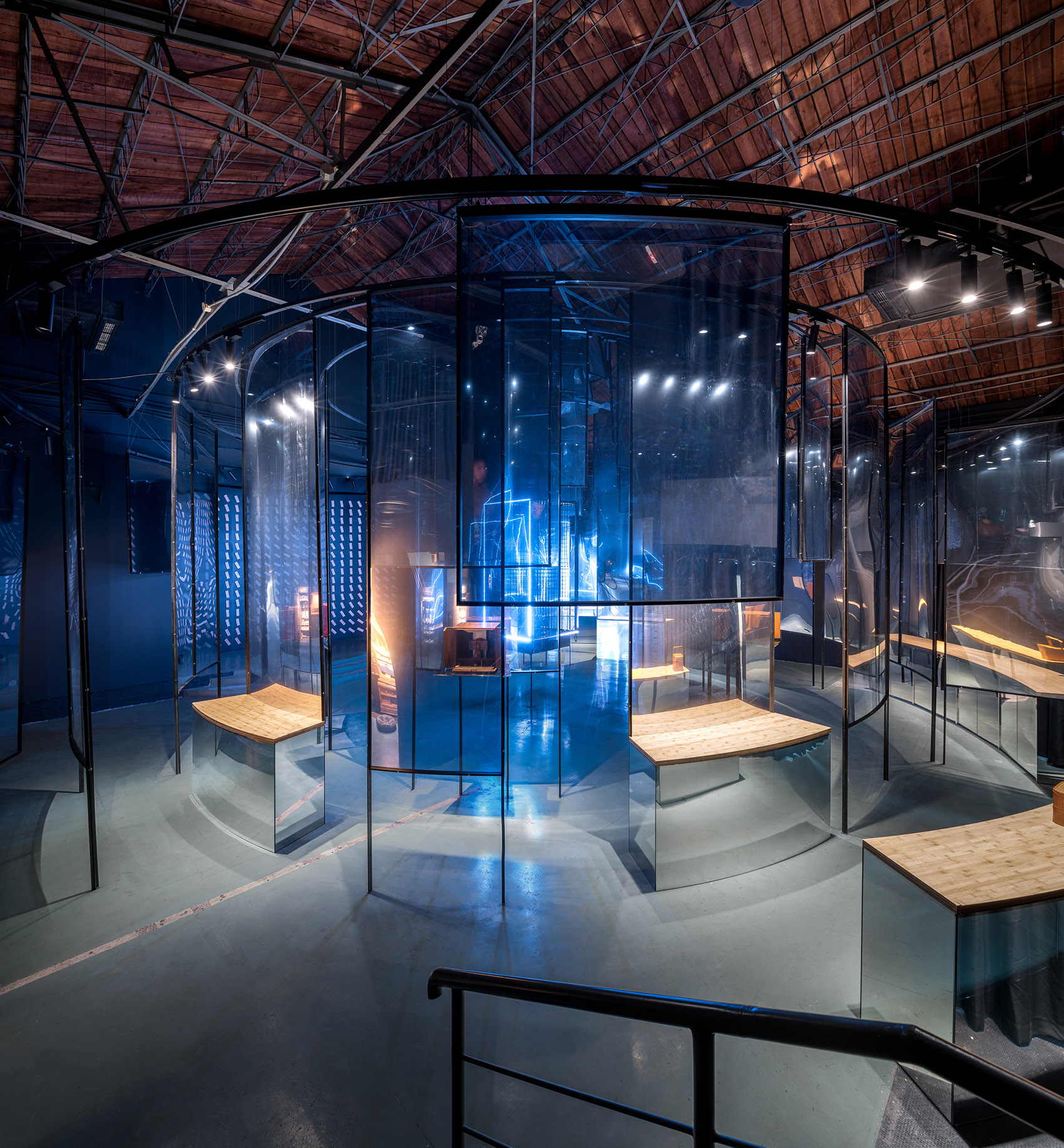 ANZHI Concept Store, China by dongqi Design - 谷德设计网