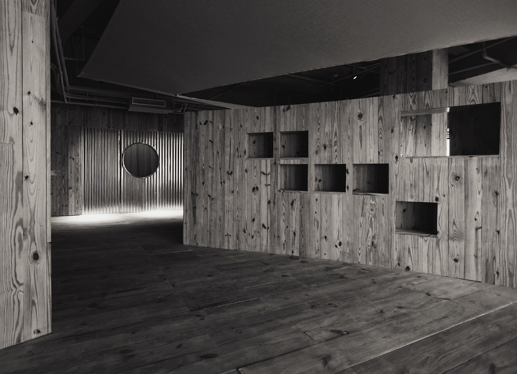 PP Planet Cafe in Xiamen, China by Robot 3 Studio - 谷德设计网