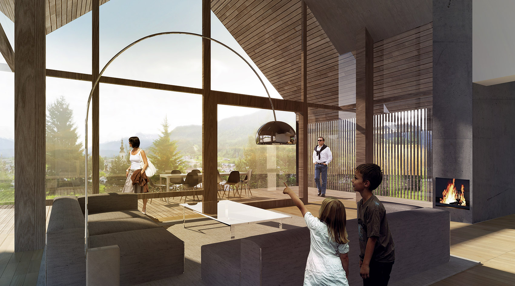 Z House by geza - 谷德设计网