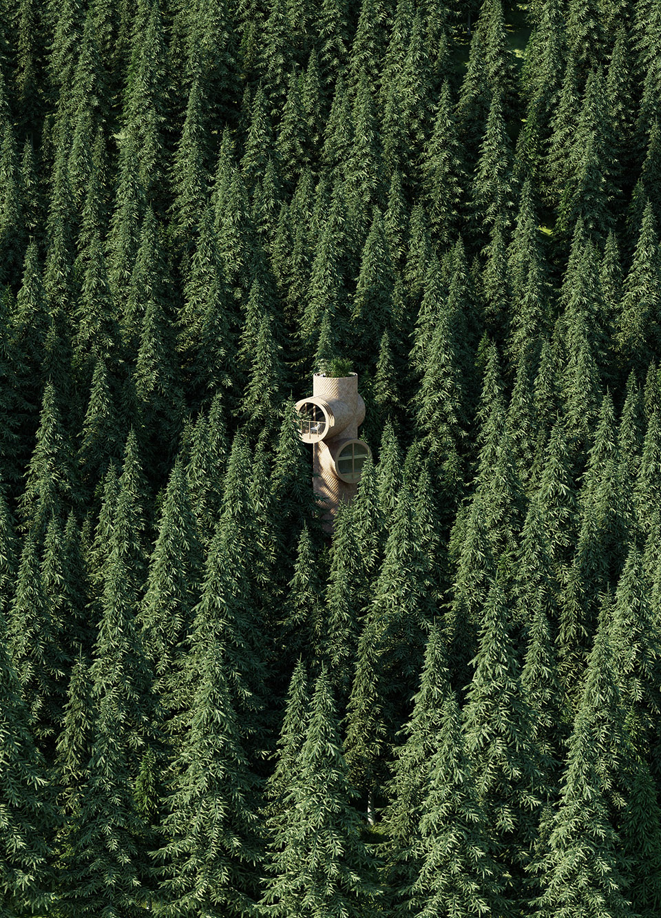 Bert by Studio Precht - 谷德设计网