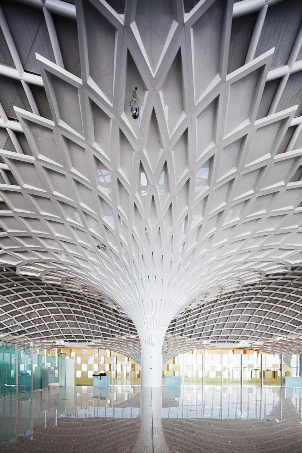 Expansion Project for Hulunbuir Hailar Airport, China by United Design ...